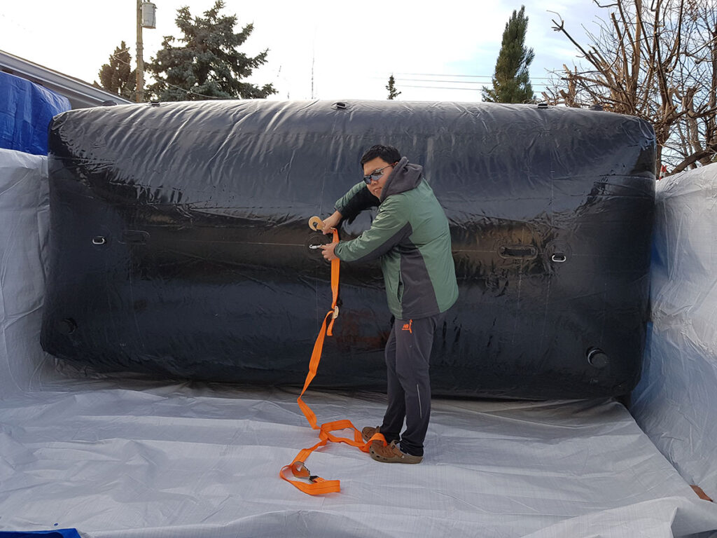 Custom Barriers - Rapid Barrier Systems